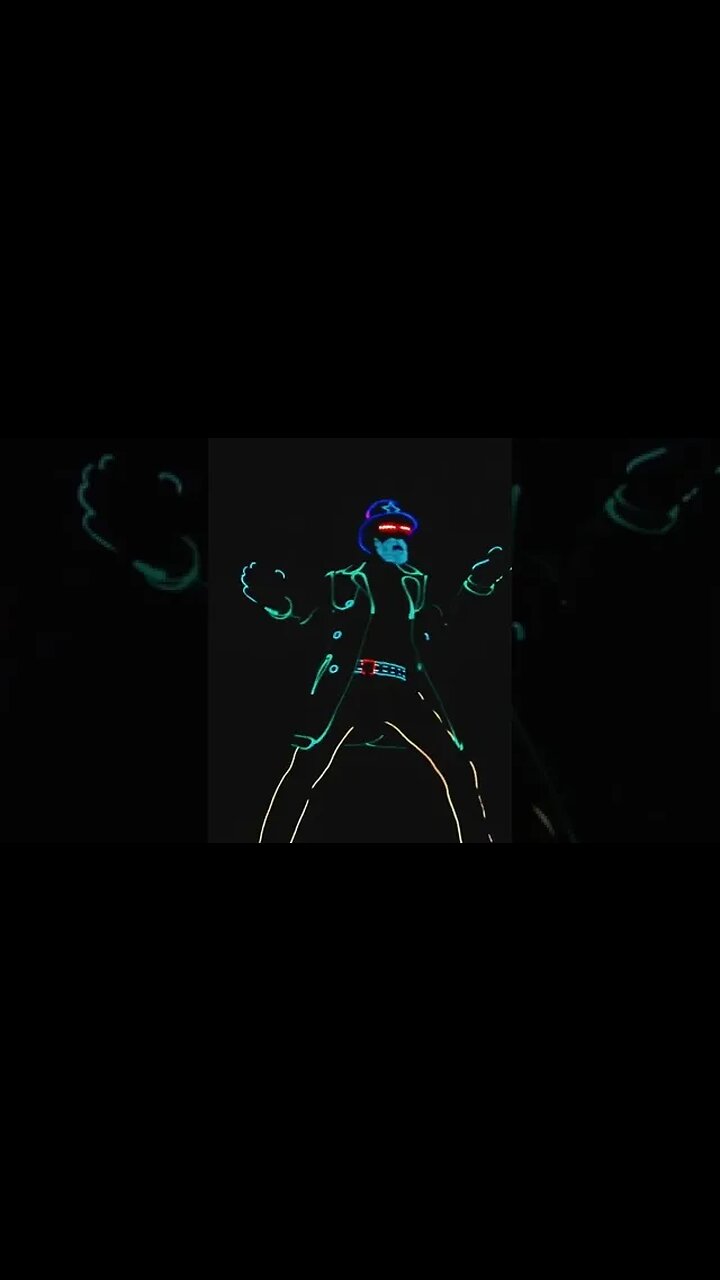 The most beautiful light shows | Light Balance | Neon Shows | # ...