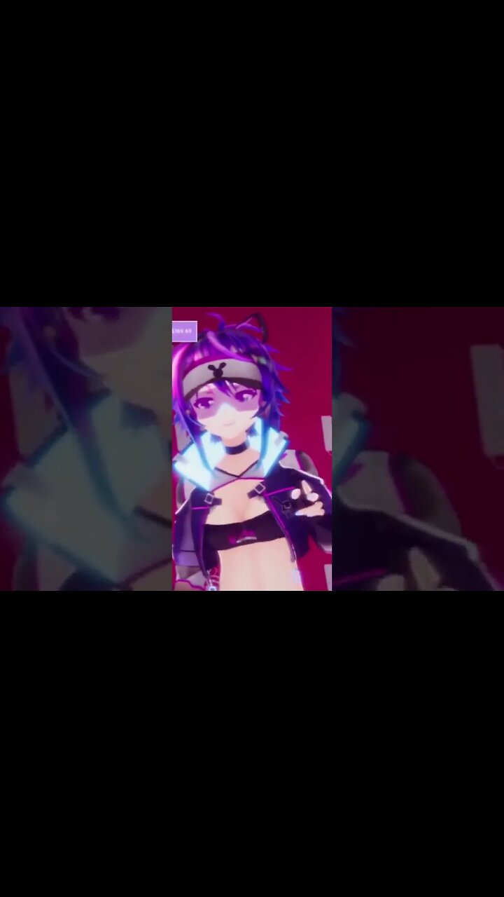 Mel Twerking