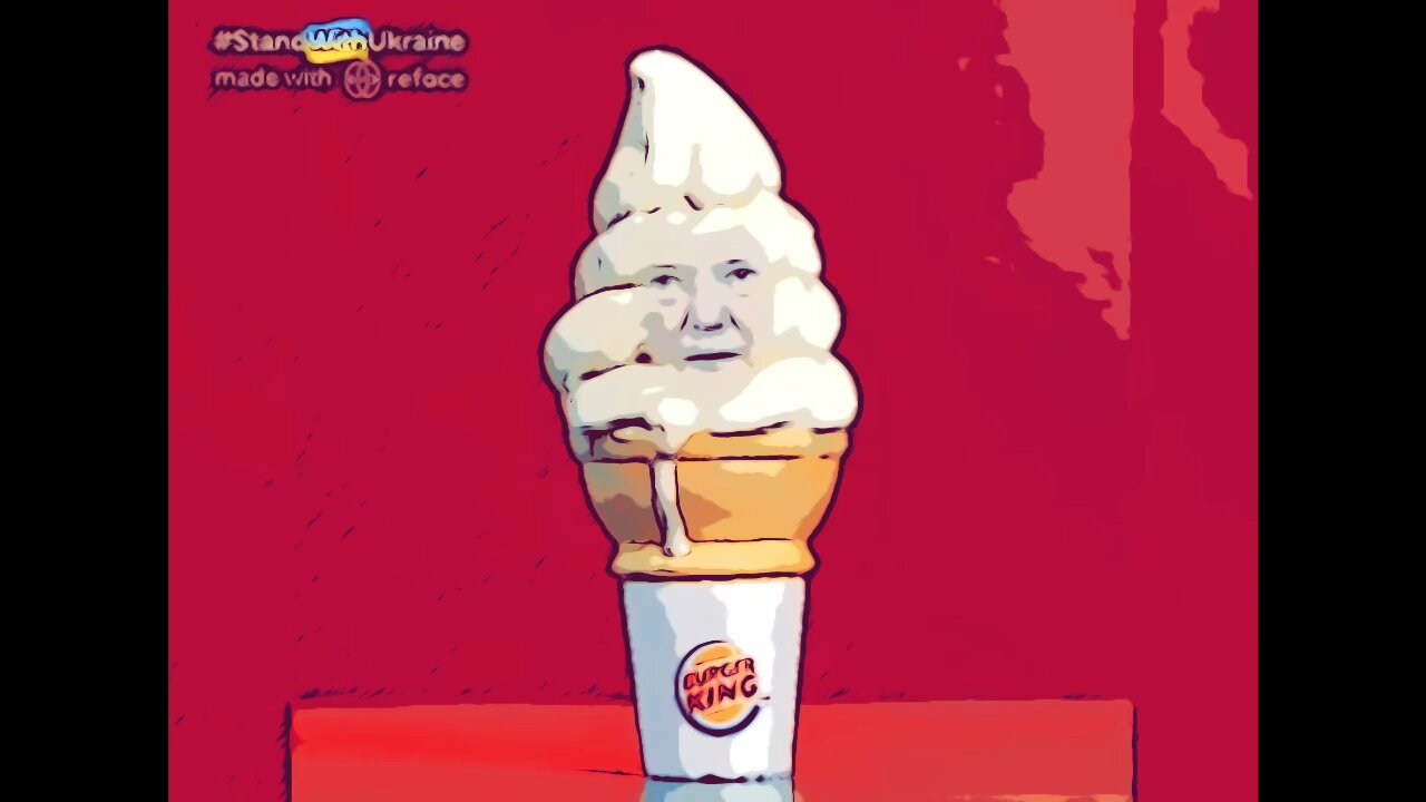 The Ultimate Donald Trump Ice Cream Meme! 🍦