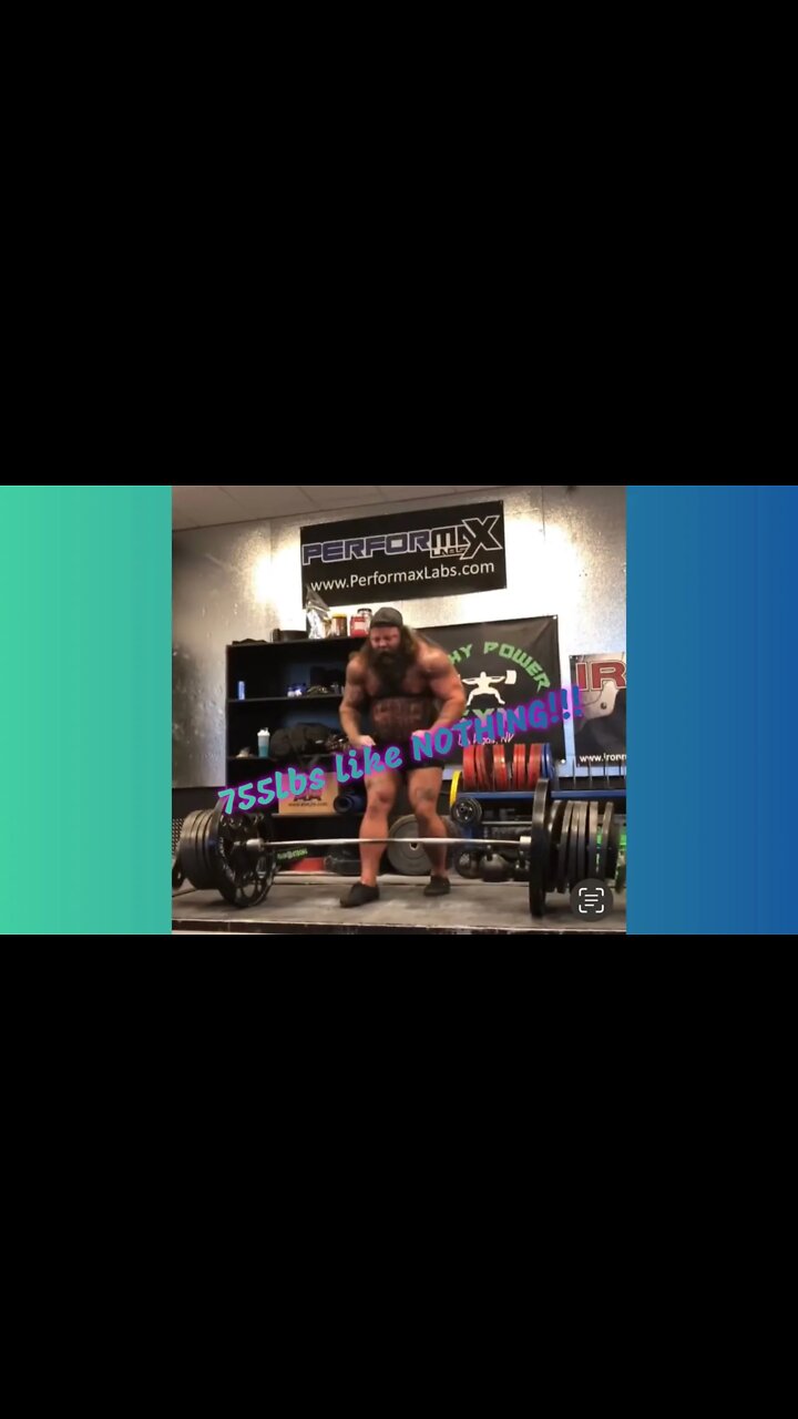 INSANE Block Deadlifts! But Why??