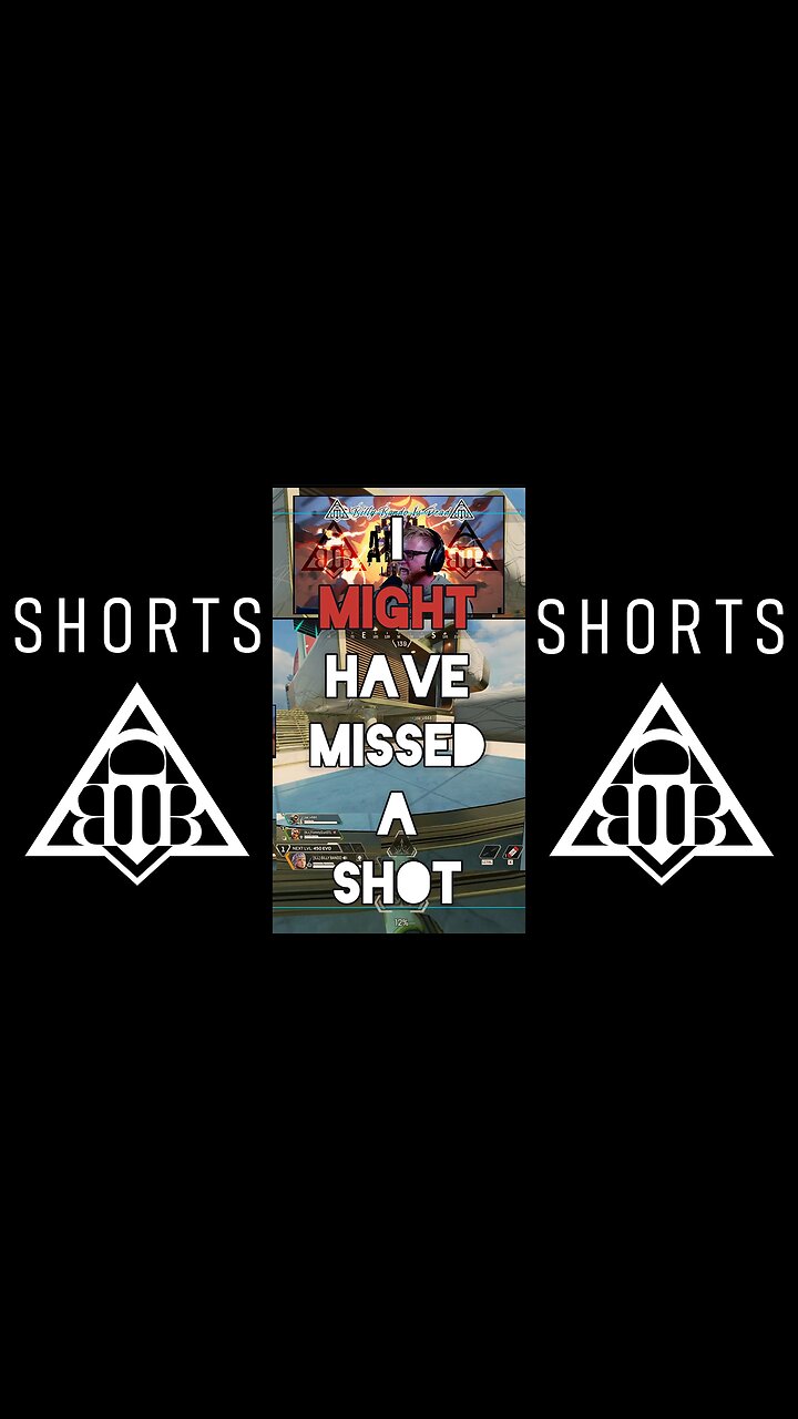 I Might Have Missed a Shot - #Short