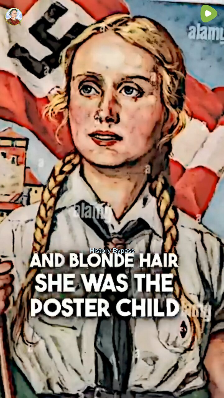 Irma Grese: The Hyena of Auschwitz #shorts #history #ww2