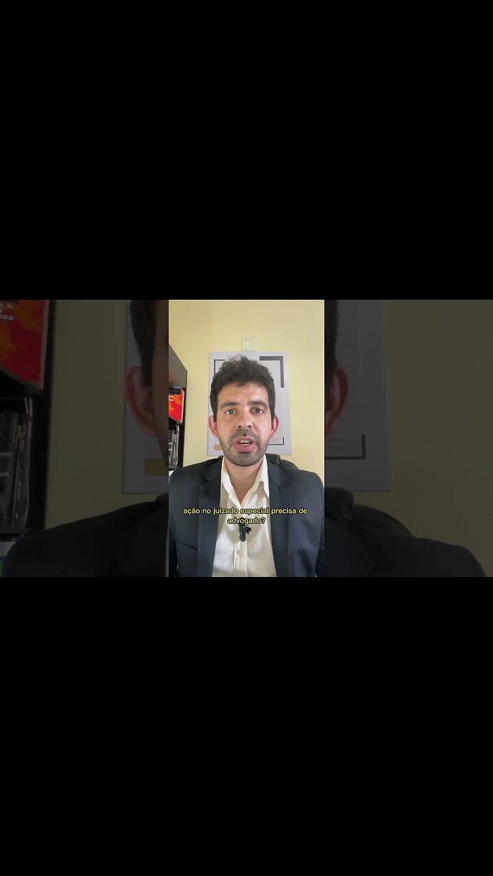 ADVOGADO nas PEQUENAS CAUSAS? Será que precisa? #jesp #juizado