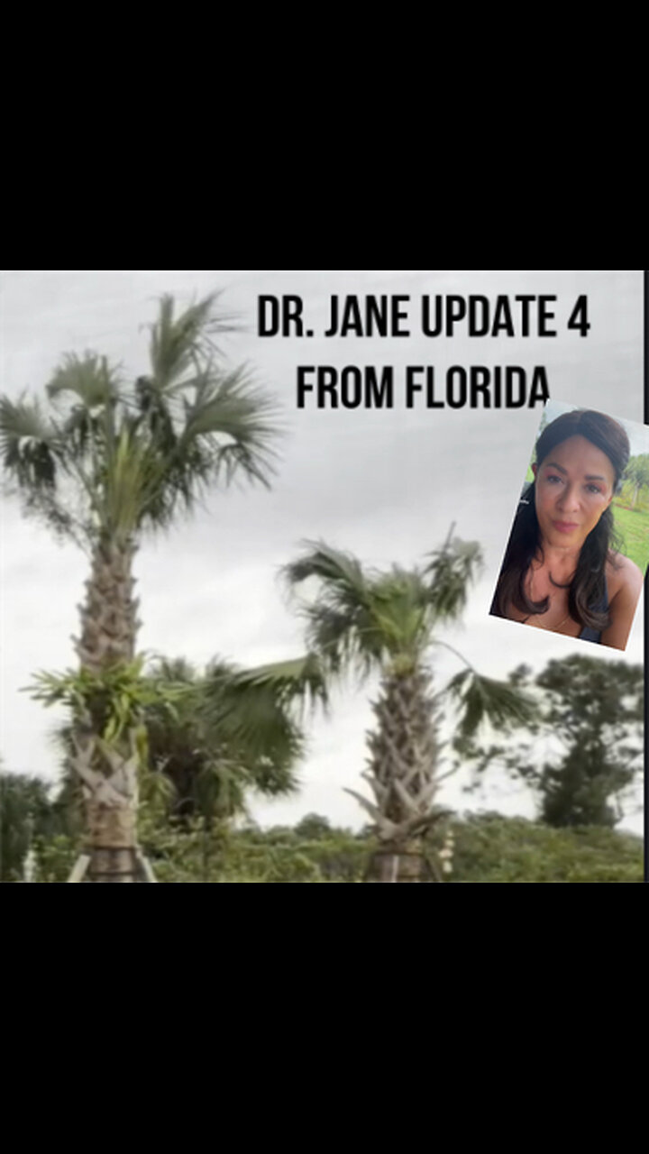 10/10/24 Dr. Jane Update 4