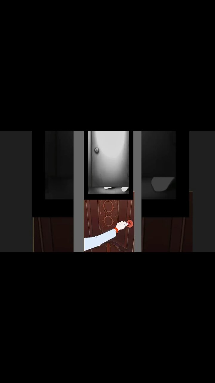 Answer my question -OPEN THE DOOR _ AMANDA THE ADVENTURER ANIMATION GH ...