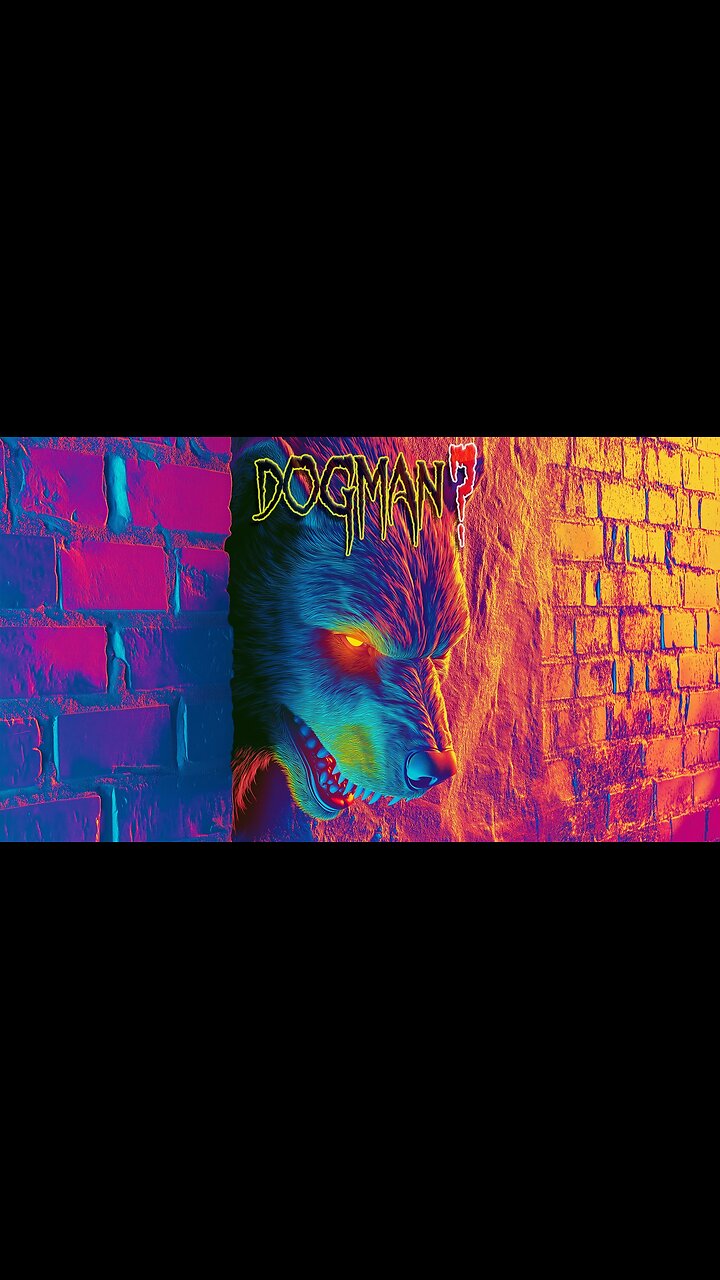 Dogman Entity? - Thermal Camera Footage Captures Dogman Type Entity!