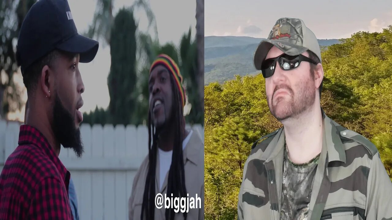 Tiberius: The Hood Hitman (Bigg Jah) REACTION!!! (BBT)