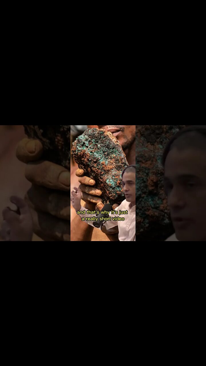 The horrible truth about cobalt mining and lithium battery - Joe Rogan ...