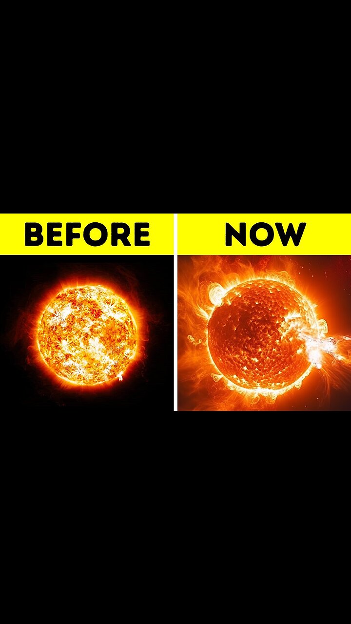 Mind-Blowing Sun Secrets: Explosions, Flips, and Giant Plasma Waterfalls