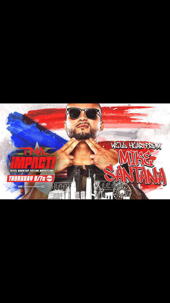 Mike Santana Calls Out Moose, The System Attacks! Hardys and ABC Save ...