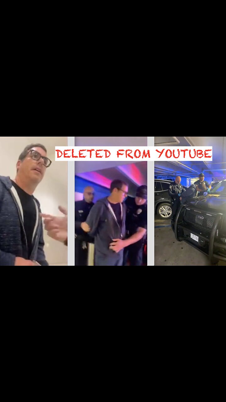 CC Unit LIVE CATCH GLENDALE! ONE OF THE WORST RSO ARRESTED DELETED FROM ...