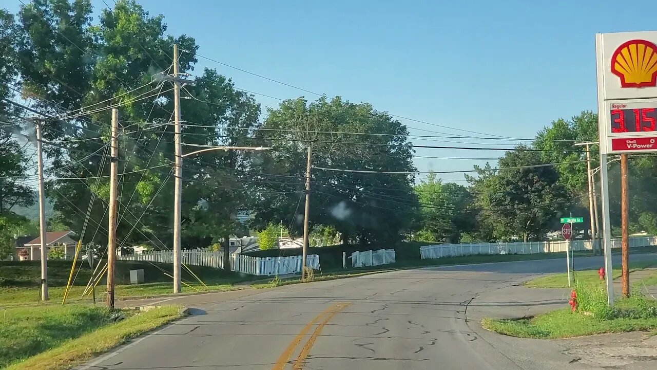 RISING SUN 🌄 INDIANA UNITED STATES OF AMERICA 🇺🇸