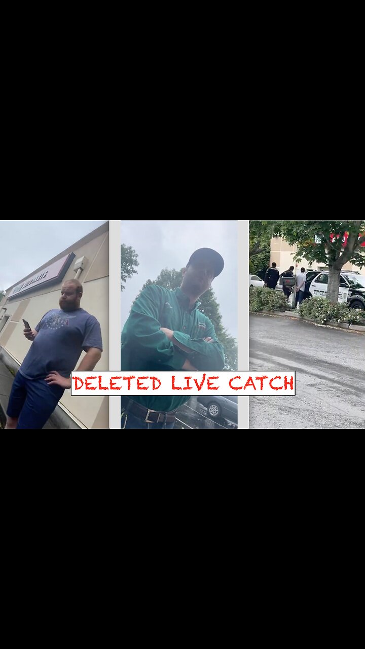 CC Unit with Alex Rosen aka Gordon Flowers question Predator at O ...