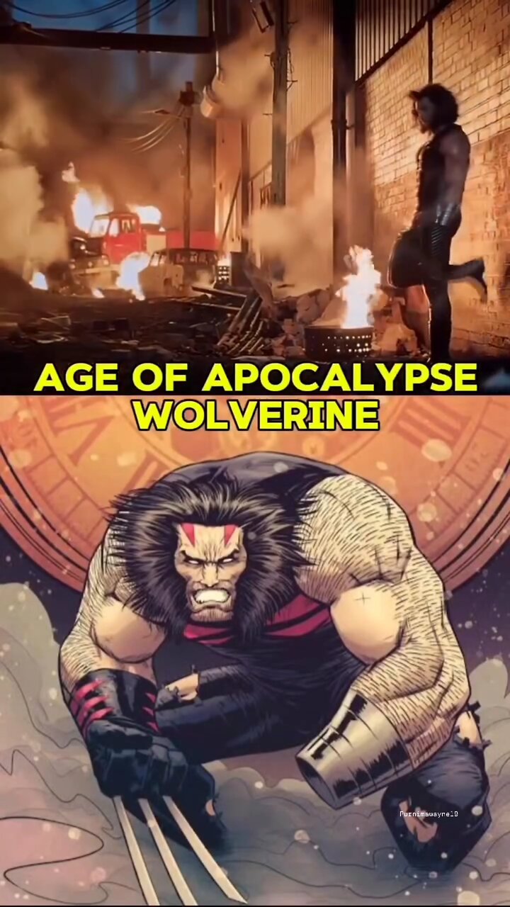 UNLEASHING WOLVERINE VARIANTS 🔥 MULTIVERSE MADNESS
