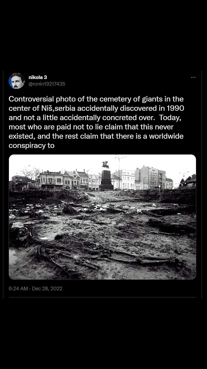 Greg Renrich - government hiding 25 ft nephilim giants in deep ...