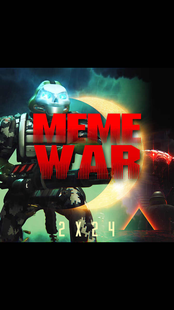 MEMEWAR 2X24 | Total Recoil