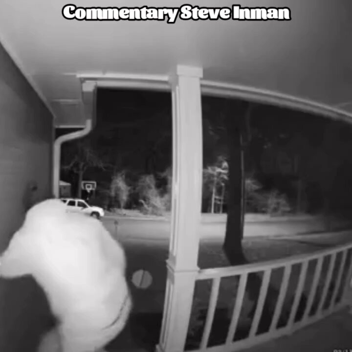 Homeowner Catches Home Invader