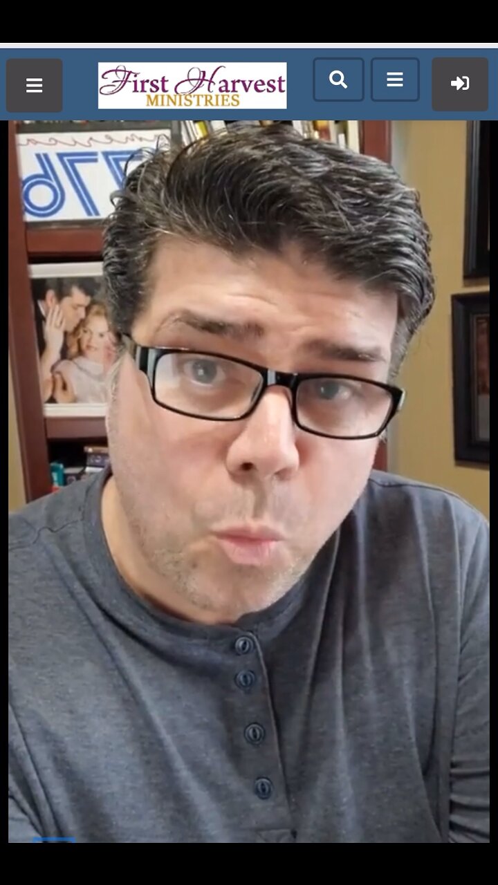 Pastor Shane Vaughn aka Professor Toto