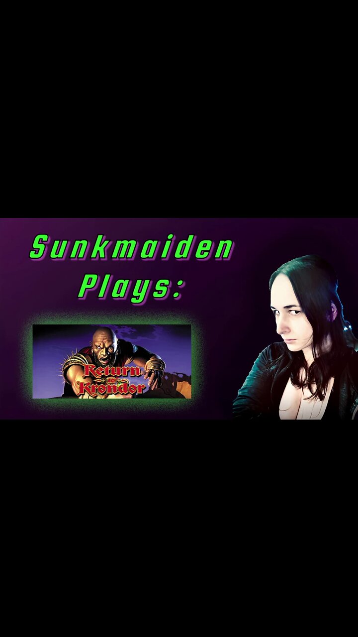 Return to Krondor with Sunker Maiden: Part 6 - The Village of Haldon Head