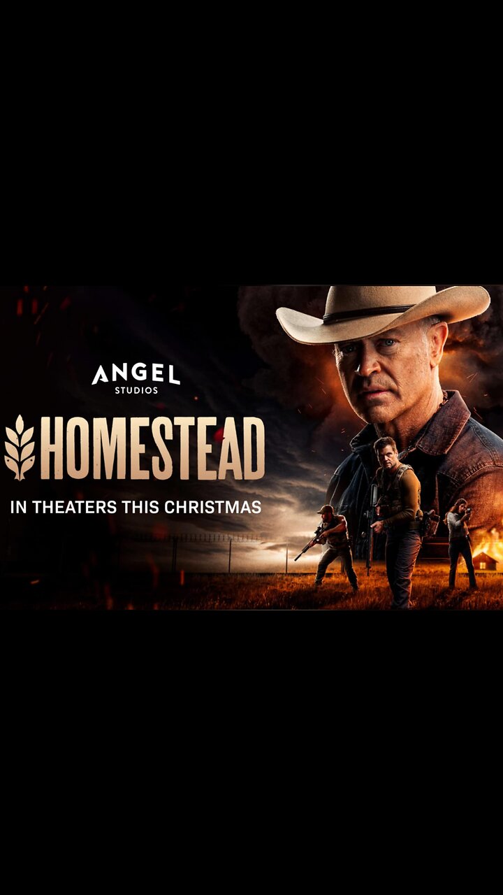 Homestead Movie Review- Angel Studios *May contain spoilers*