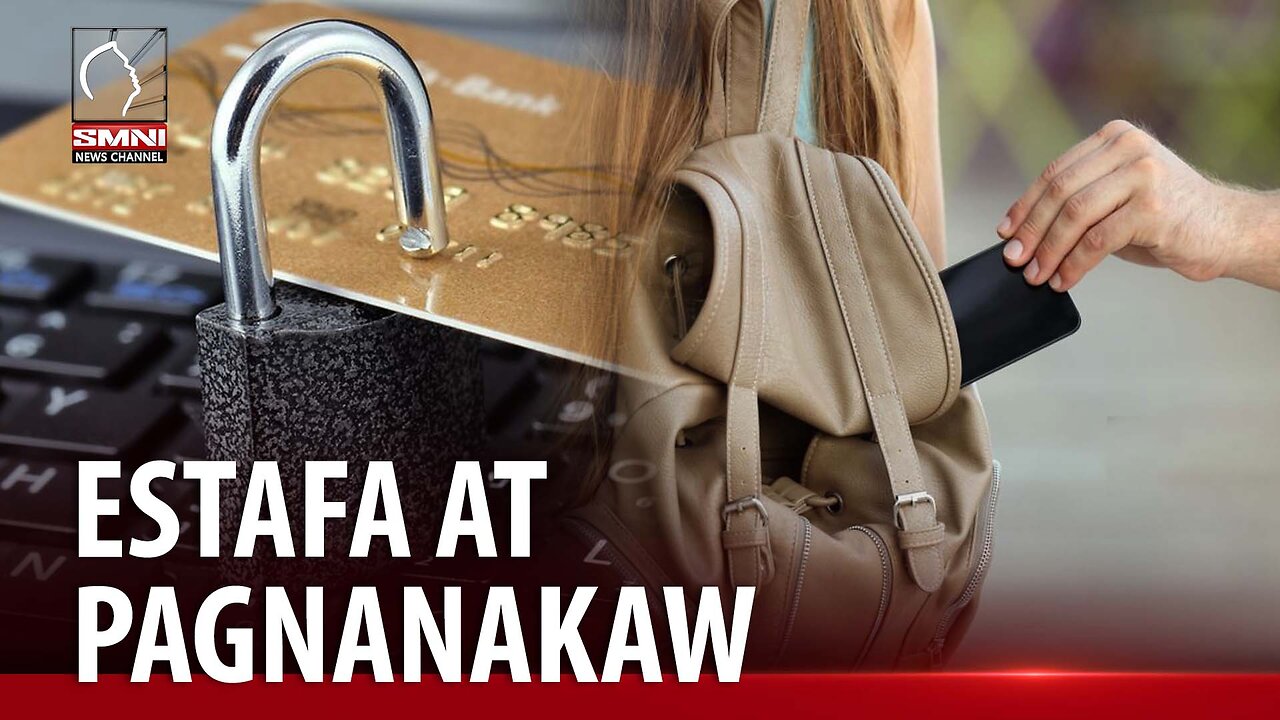 Ano ang pagkakaiba ng pagnanakaw sa estafa?