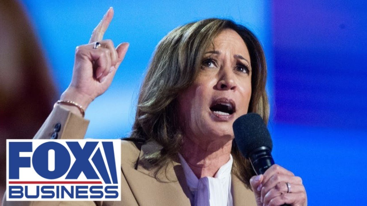 'WAY OFF-BASE': Kamala Harris grilled for 'BS' claim about Trump economy