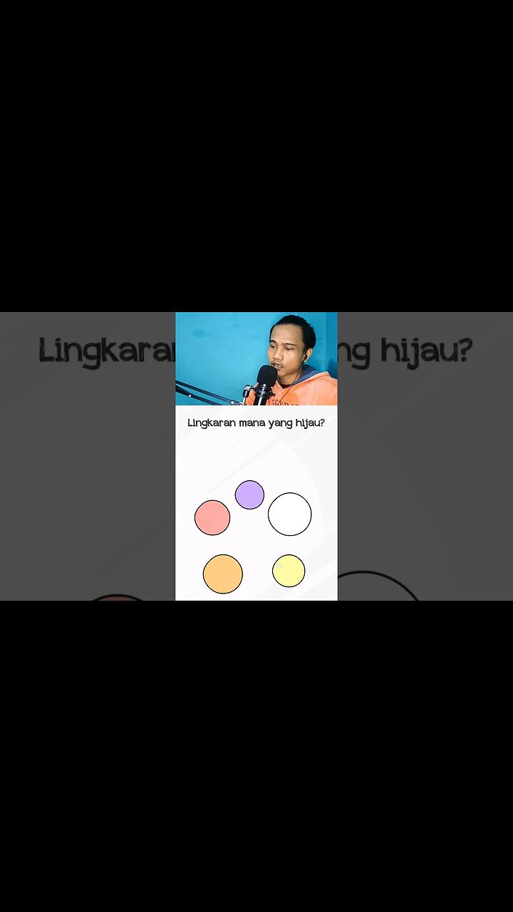 Mana lingkaran hijau? | Braindom level 58 #saidnesia #game #shorts