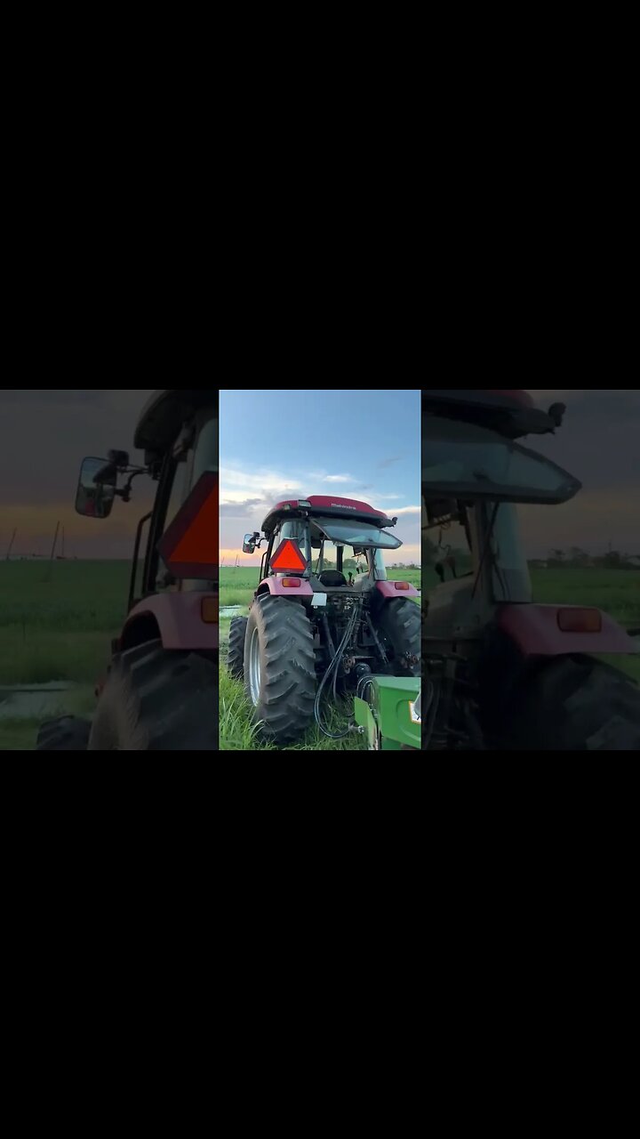 Getting the John Deere Moco 630 Ready!