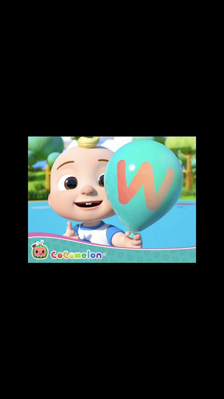 Alphabet Tracing Game for Kids [Capital 🔠Letters] @Cocomelon - Nursery ...