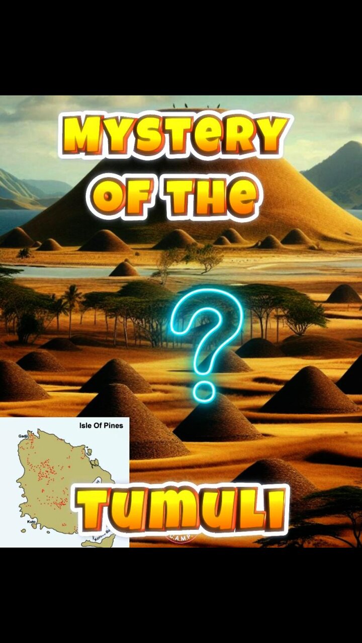Mystery of the Tumuli