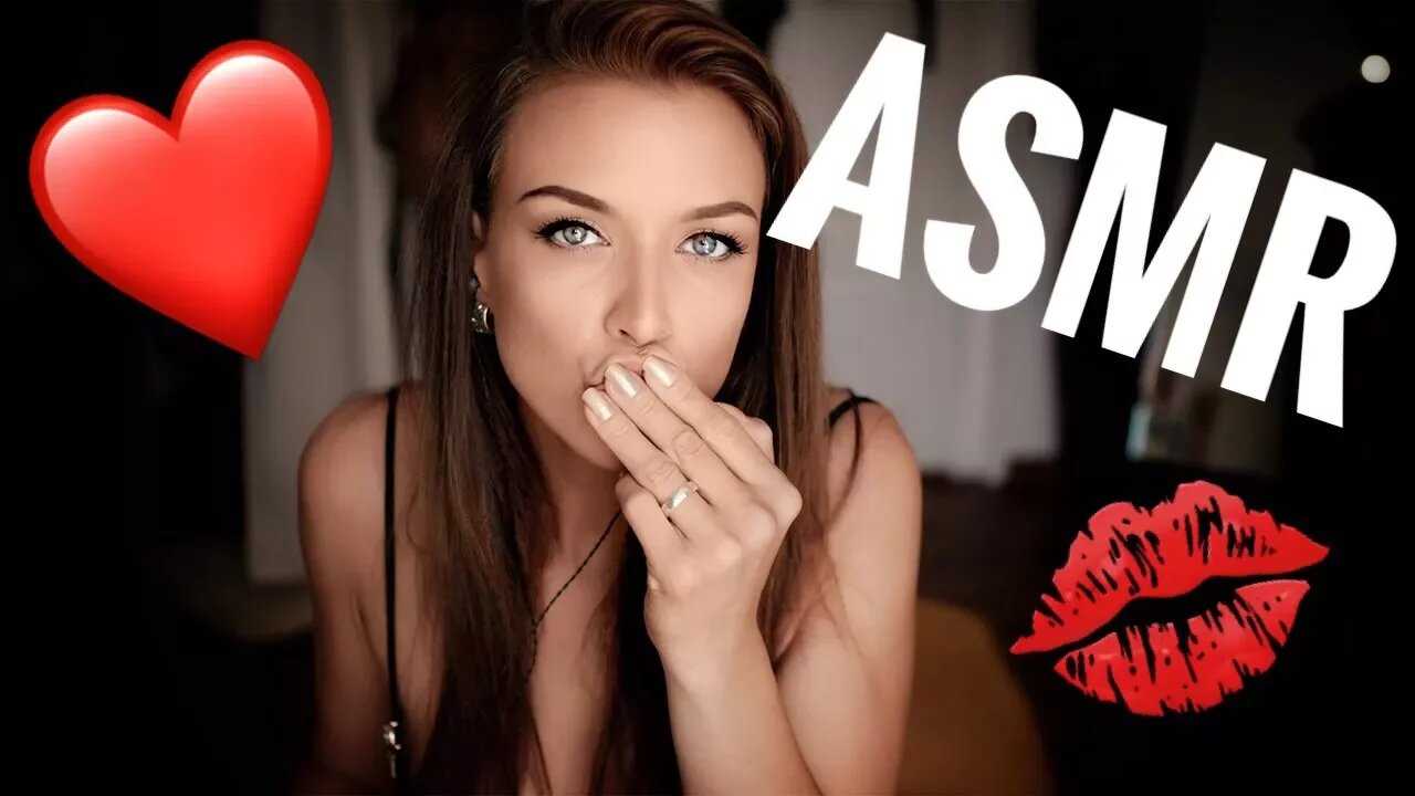 Asmr Gina Carla ️💋 Love And Kiss