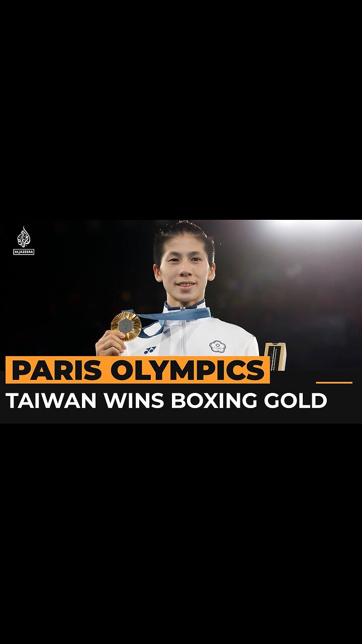 Taiwanese boxer wins gold at Paris Olympics amid gender row | Al ...