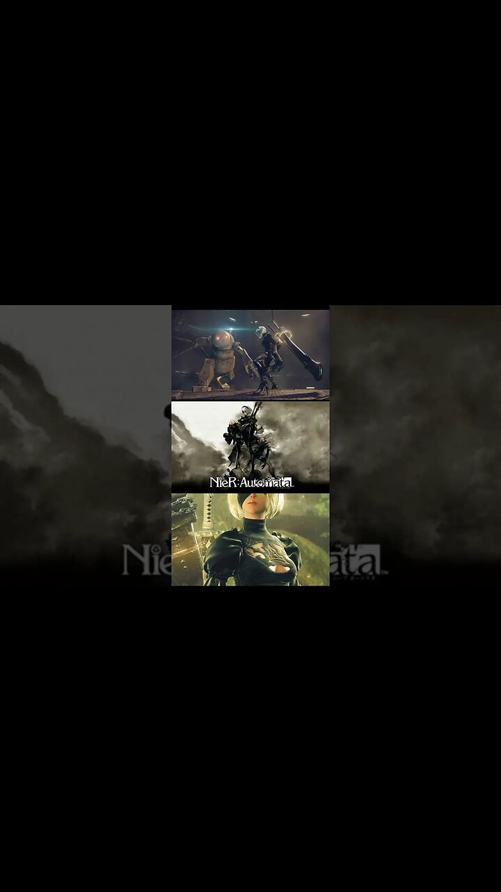 NieR: Automata-one of the most beautiful songs of all time in games ...
