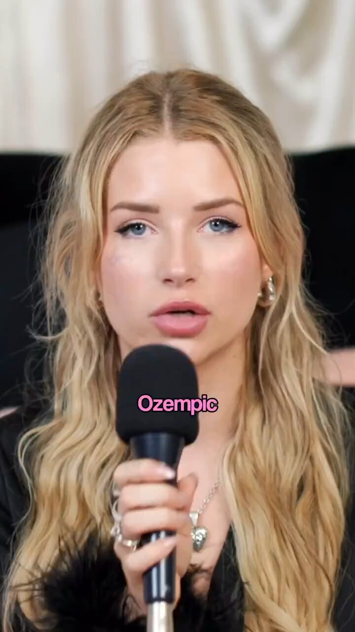 26-year-old model Lottie Moss experienced an overdose on Ozempic and ...