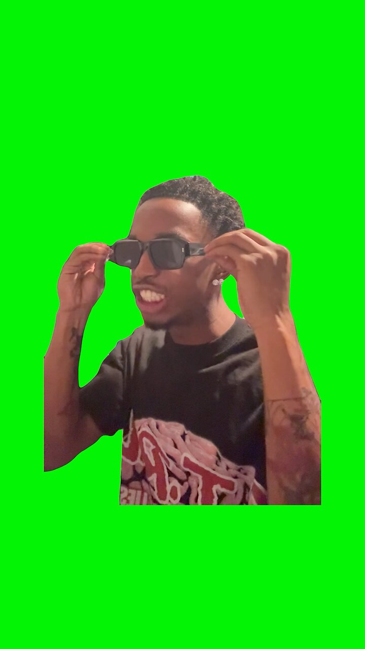 “We Didn’t Learn” RULA | Green Screen