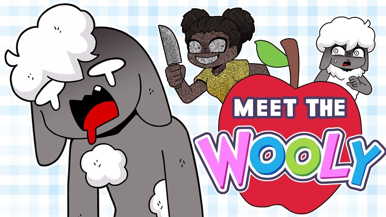 Meet the Wooly l Amanda The Adventurer anime