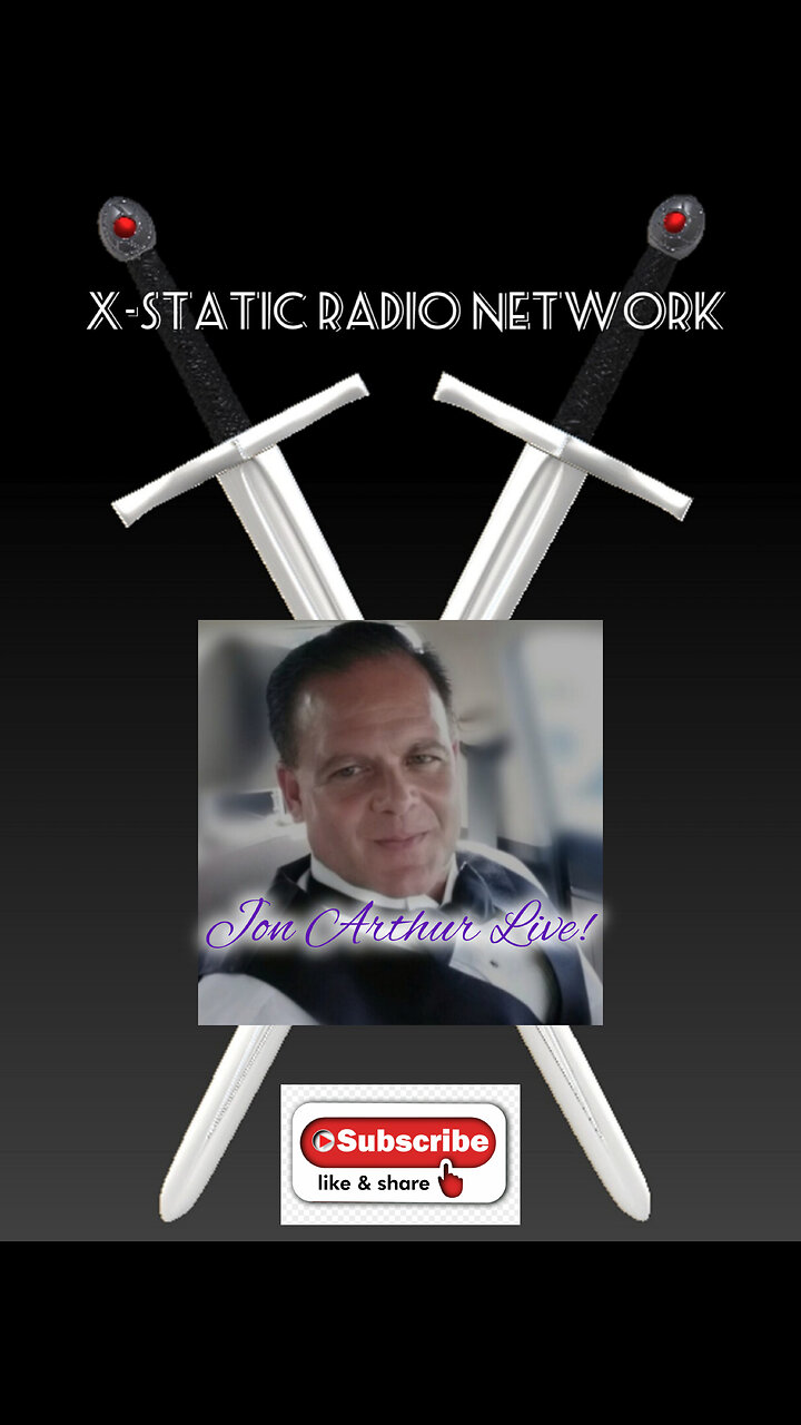 Jon Arthur Live! Radio Show 2024 🎙