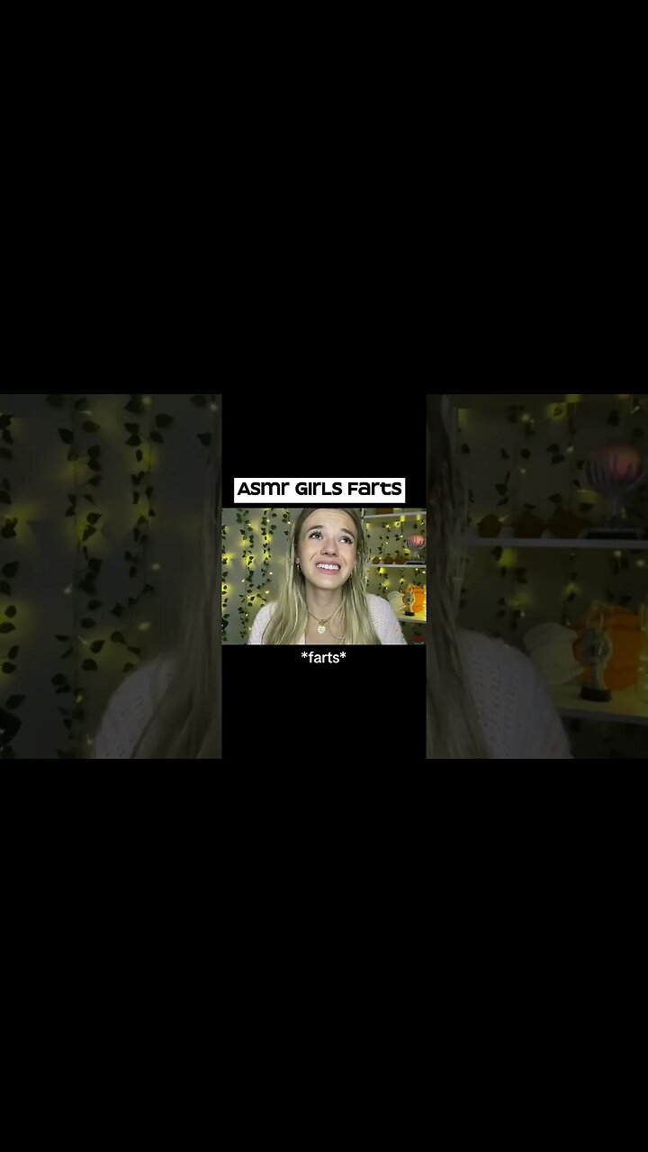 Asmr Girls Farts Fart Compilation Shorts