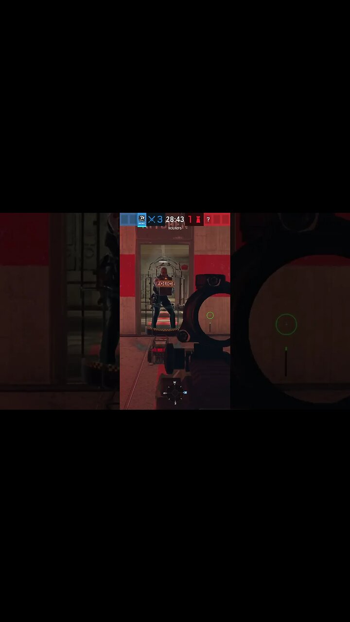 Ram vs Clash - 6News - Rainbow Six Siege