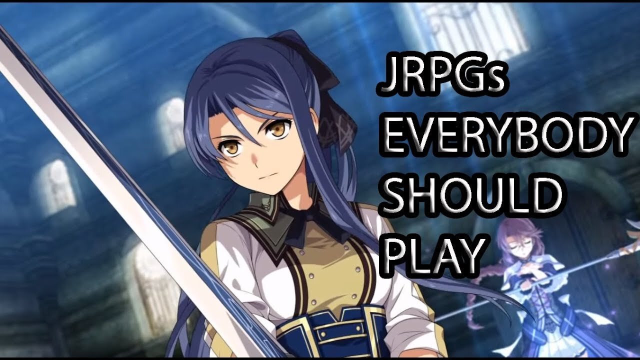 Top 10 JRPGs EVERYBODY Should Play!