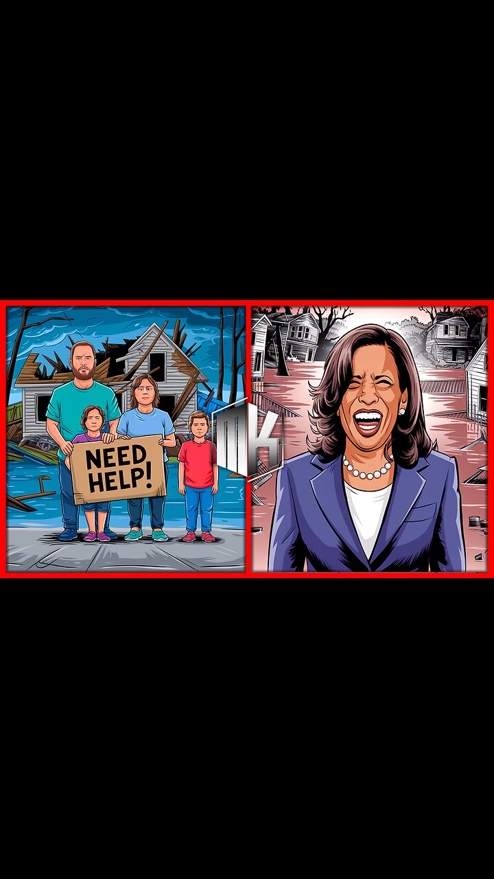 Hurricane Relief PROMISES Broken! Where’s The Help?!