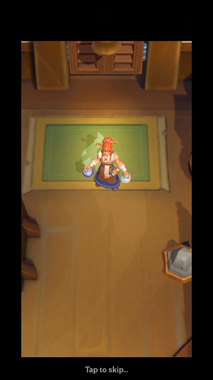 Warcraft Rumble - Siege - Stormwind - Wing 2 - Innkeeper Allison - July ...