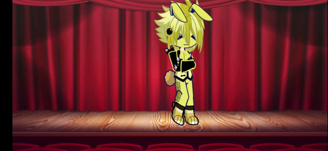 Springbonnie Test ||GACHA LIFE 2||