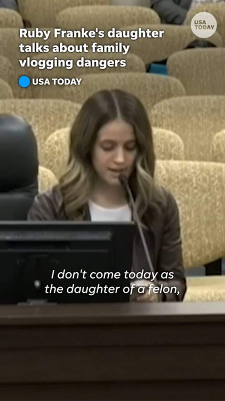 Shari Franke, daughter of convicted YouTuber Ruby Franke, speaks out #Shorts