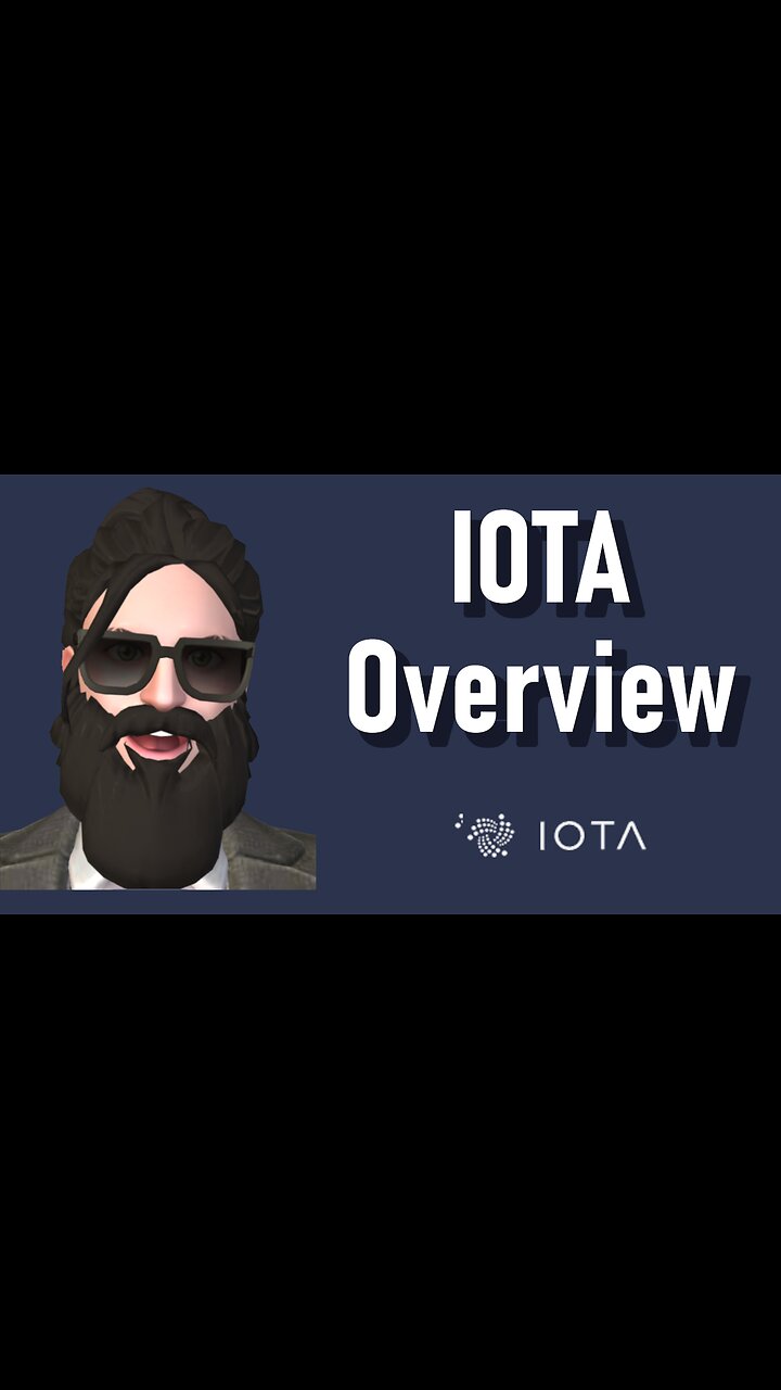 IOTA Overview