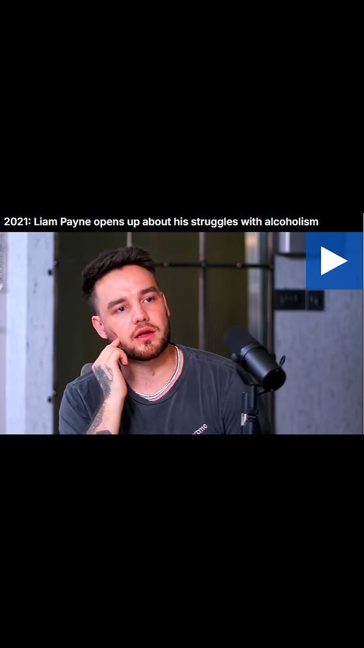 Liam Payne Viral Video 2021: Liam Payne opens up about his struggles ...