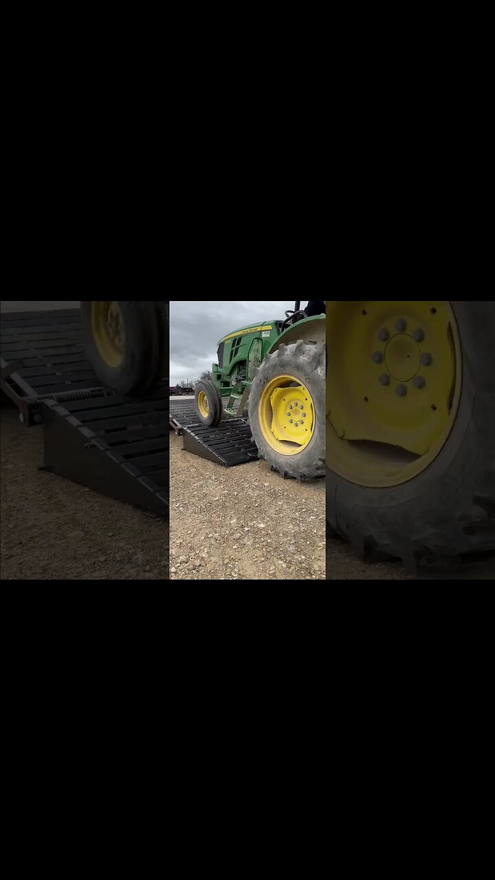 MAXX-d Out ramps!
