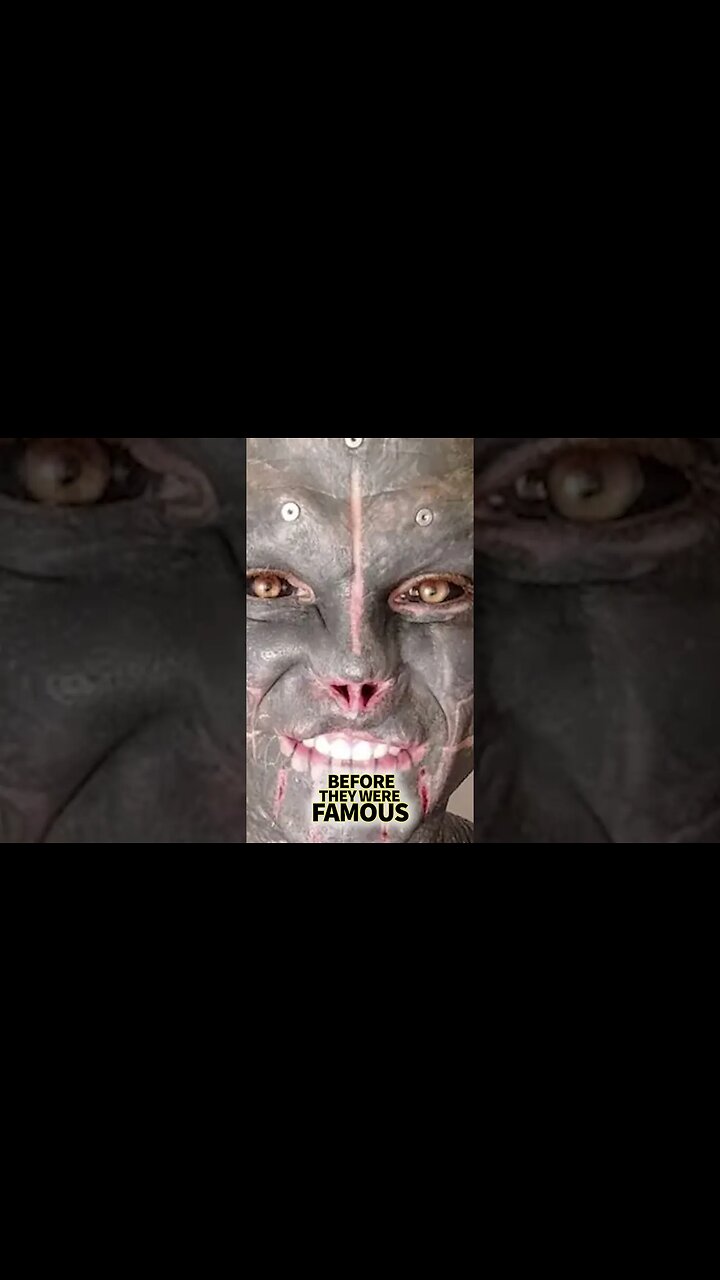 Meet Anthony: The Black Alien Transformation Journey | Embrace Uniqueness