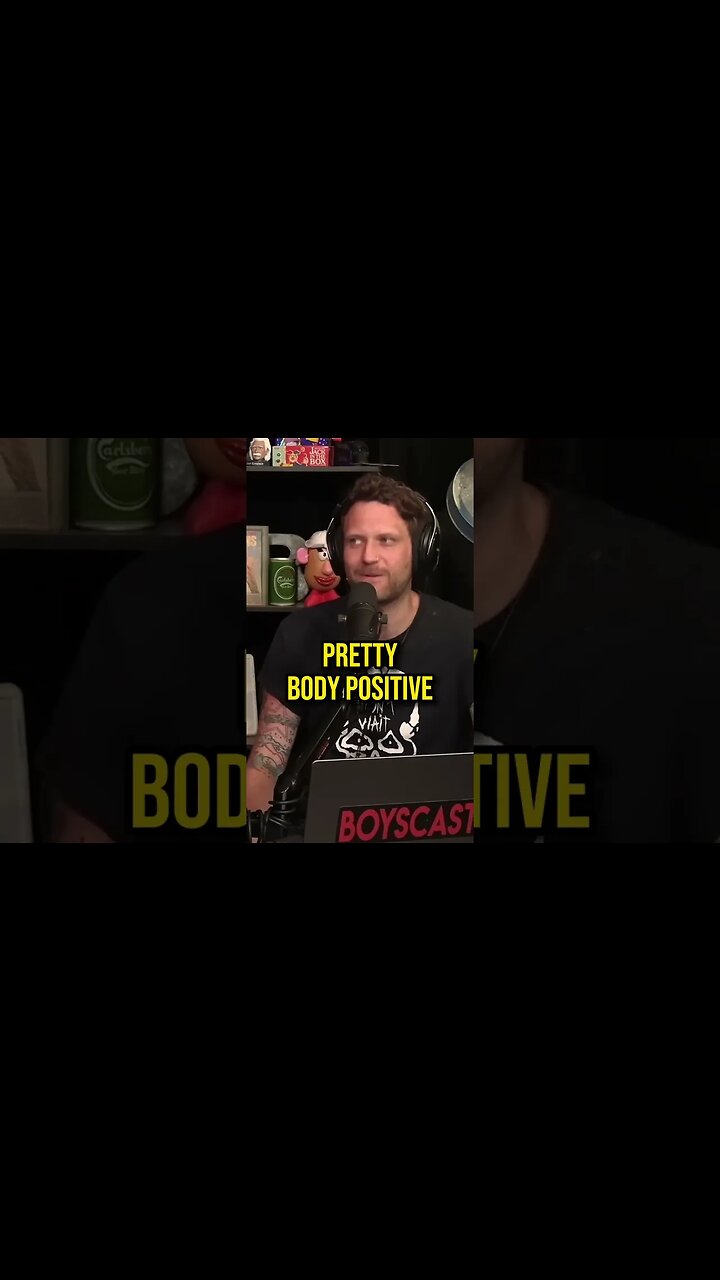 Men's Body Positivity VS Women's Body Positivity