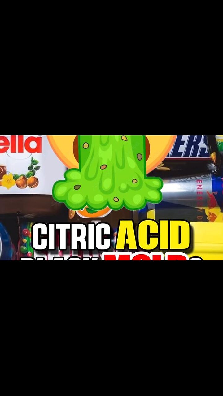 What is citric acid? Why to avoid it
